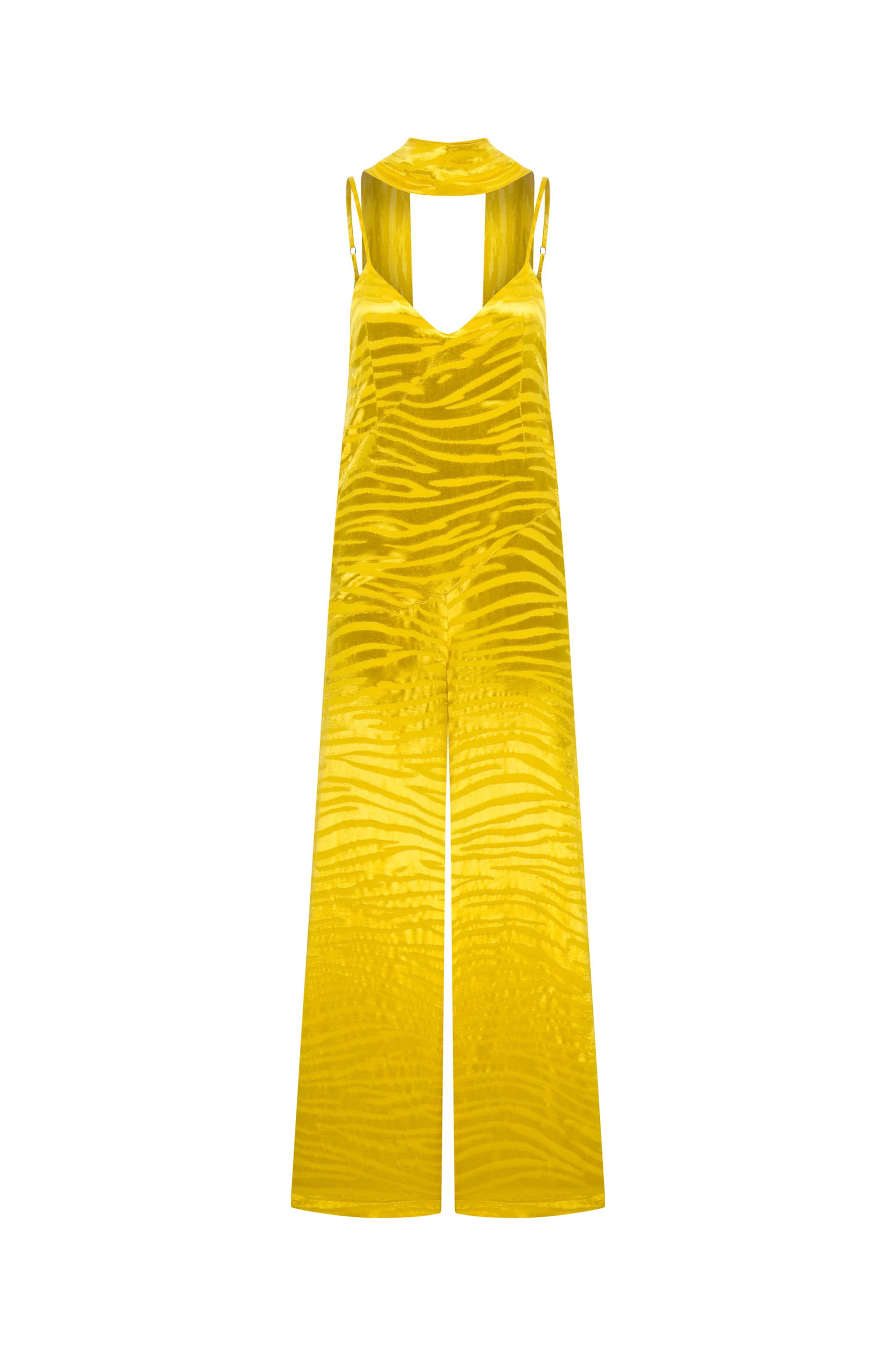 Safari Sarı Tulum Kirala | Rentony